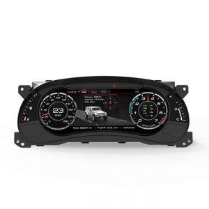 Carobotor jeep wrangler JK digital dashboard J Pro